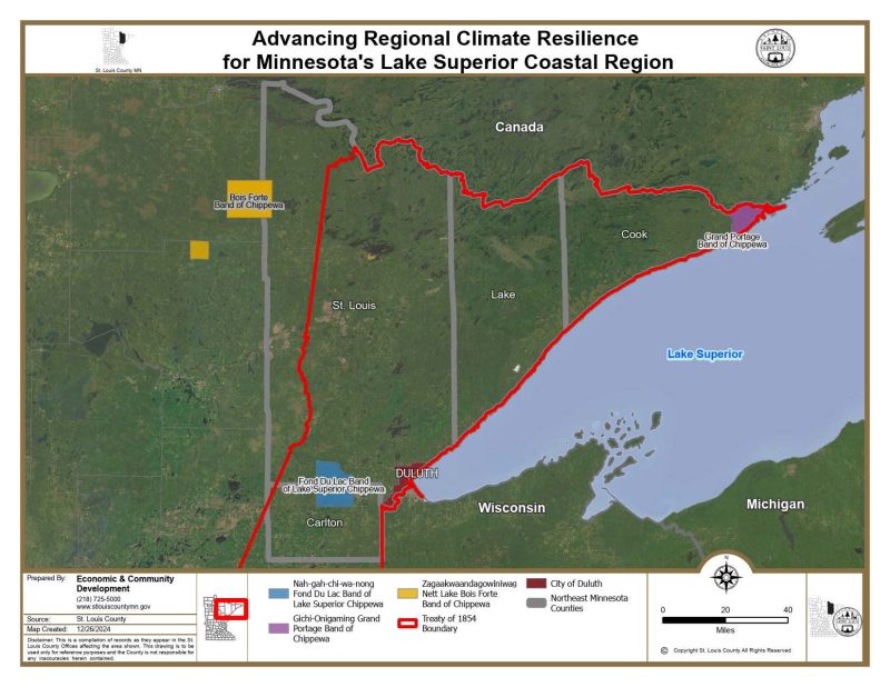 Northland Climate Resilience